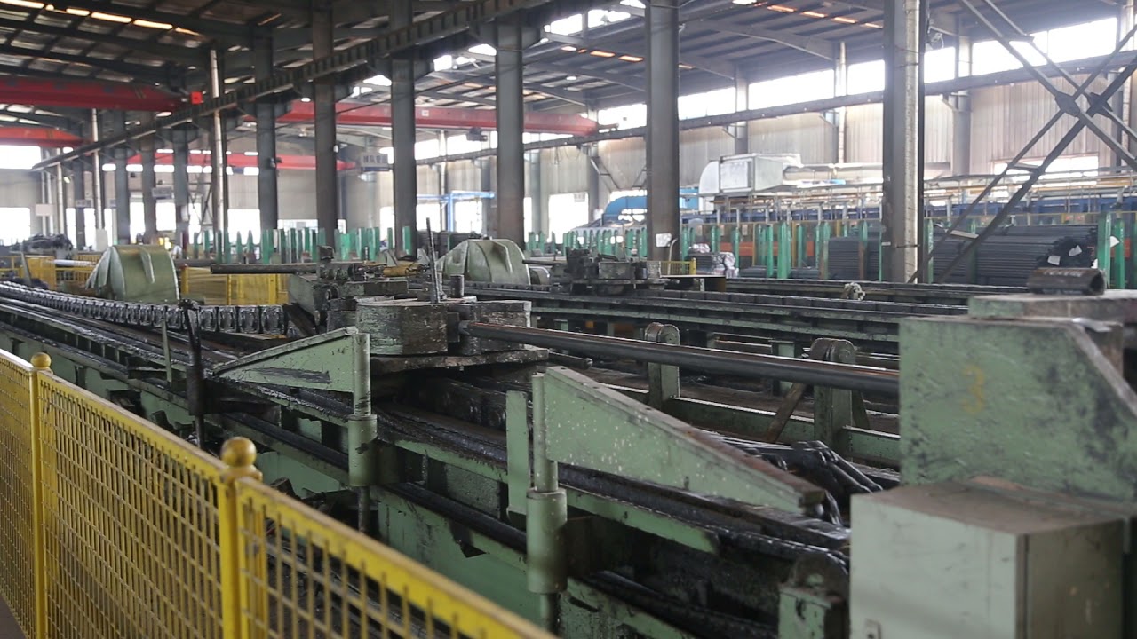 STKM11A/S10C/SAE1010 Low Carbon Steel Cold Draw Anaerobic annealing ...