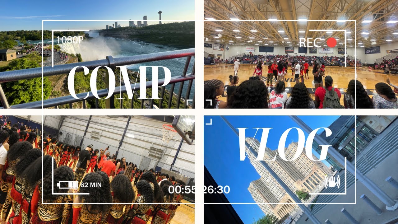 THE QUEEN CITY SHOWDOWN COMP | BUFFALO, NEW YORK 🗽 | FRDT ️‍🔥 VLOG 2023 ...