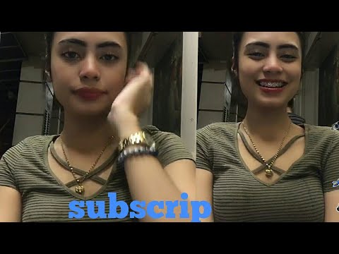 ngintip Tante Ika m3lonnya gu3de