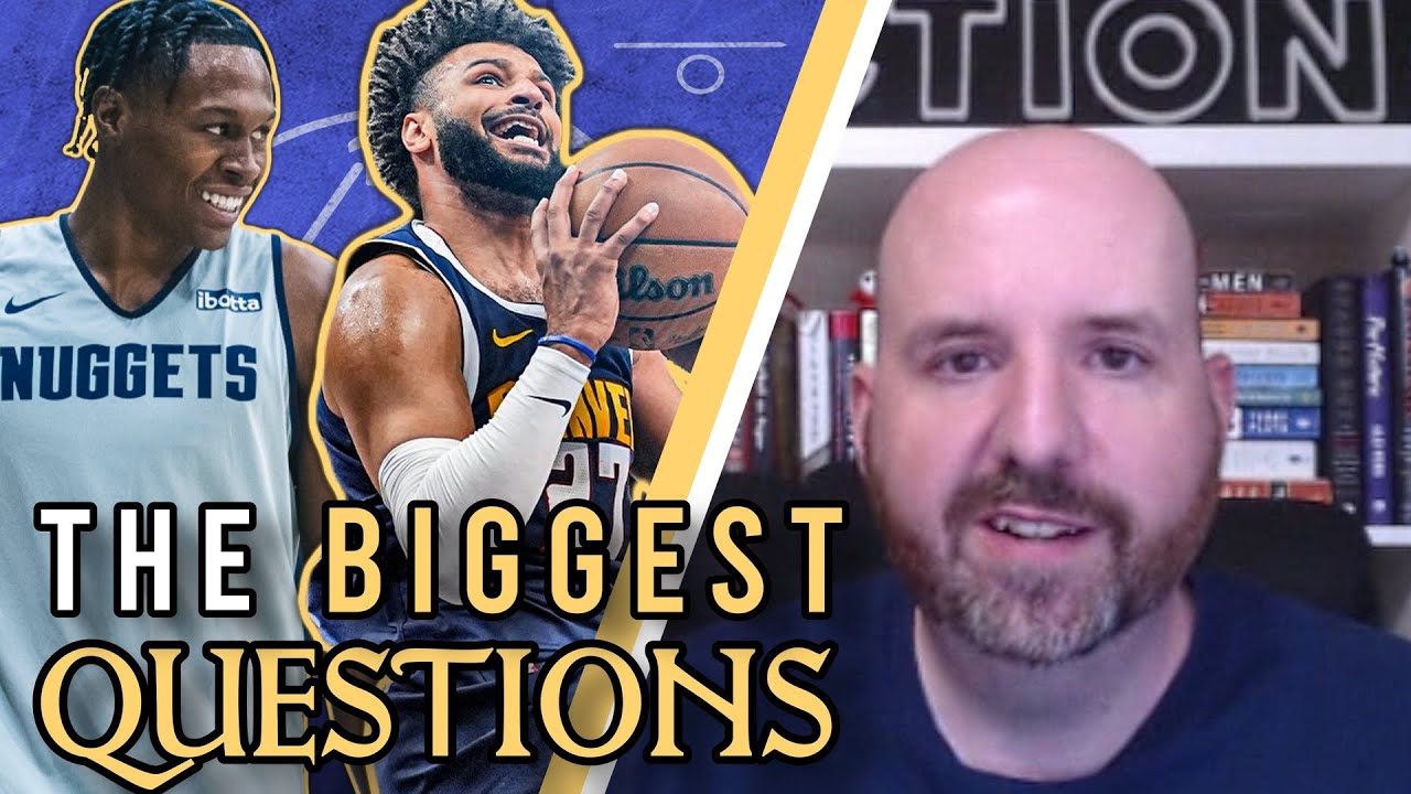 Matt Moore joins the show: Are the Denver Nuggets still a title THREAT ...