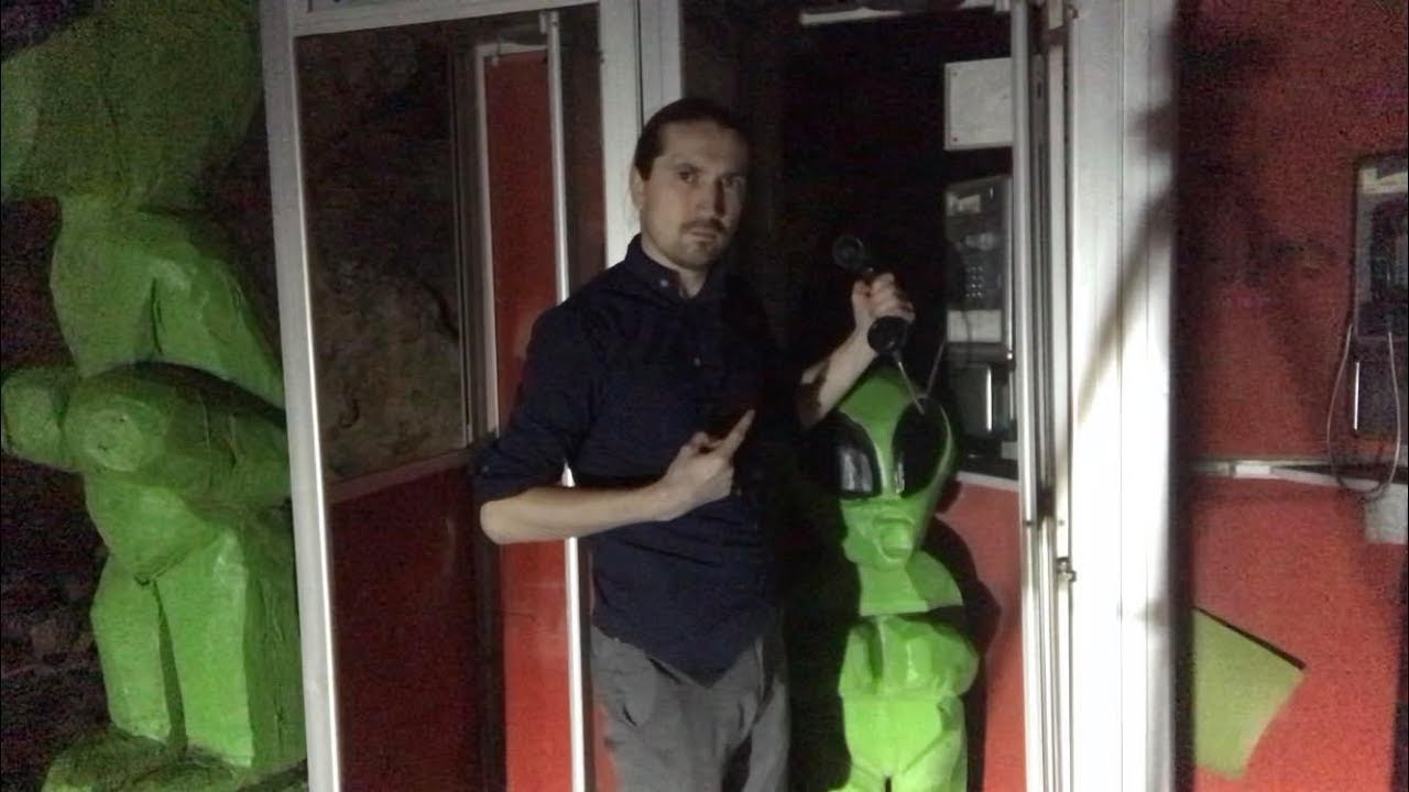 Travis Walton UFO Abduction Site - Fire in the Sky Location - YouTube