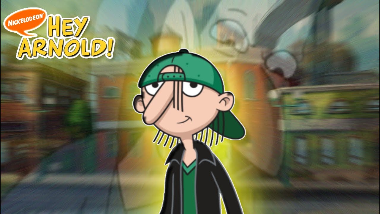 This Episode of Hey Arnold Is CRAZY!!! - YouTube