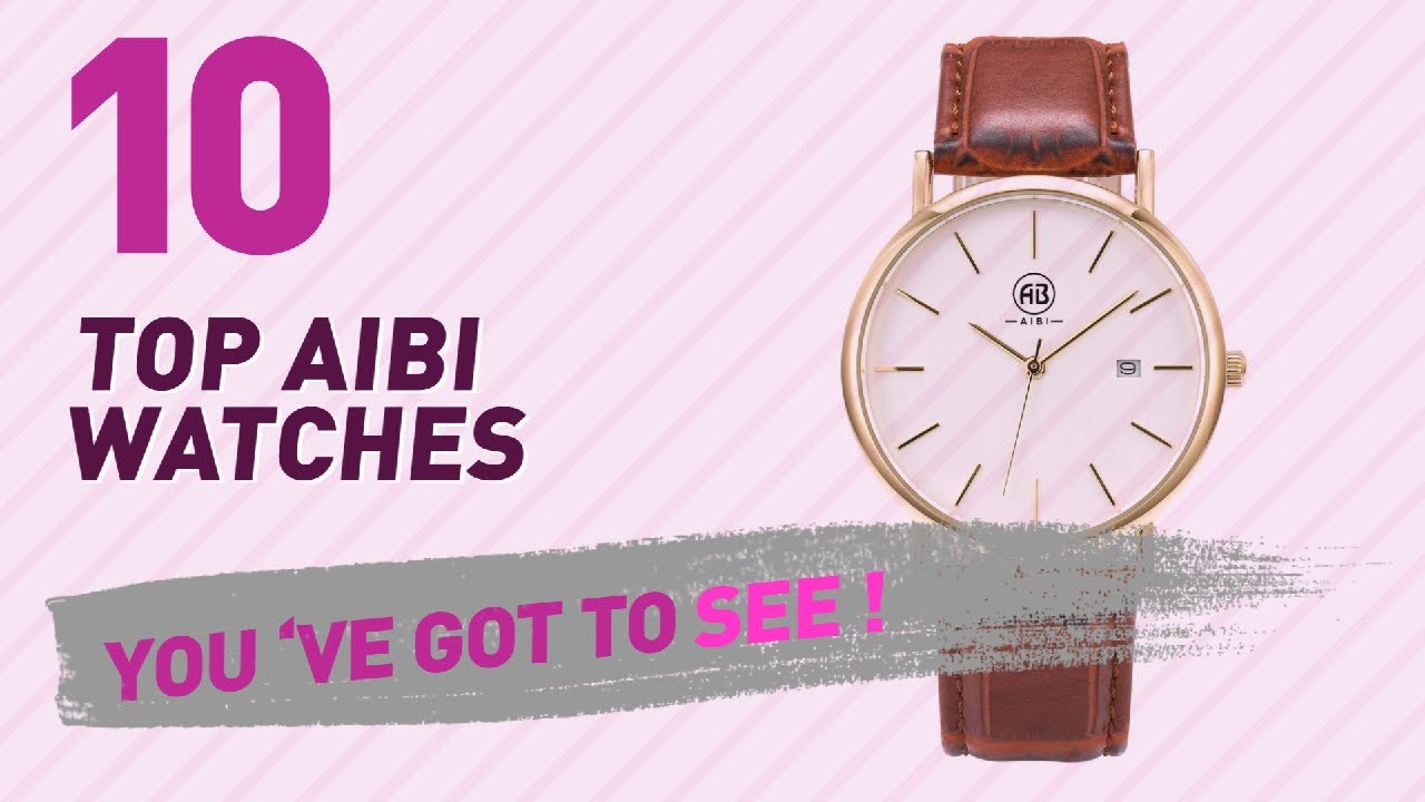 Hotkey® Watches For Women // New & Popular 2017 - YouTube