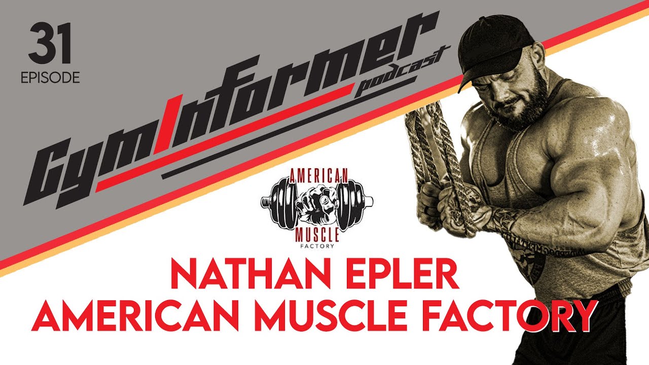 GI E31 Nathan Epler American Muscle Factory Redo - YouTube