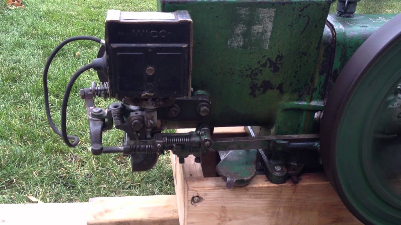 Stover CT2 Extended Run - YouTube