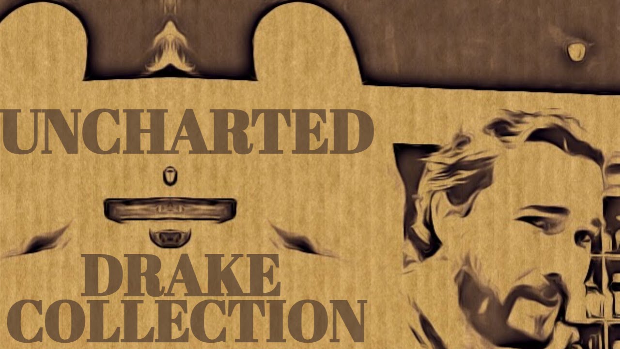 How To Poorly Beat Uncharted: The Nathan Drake Collection Drake's ...
