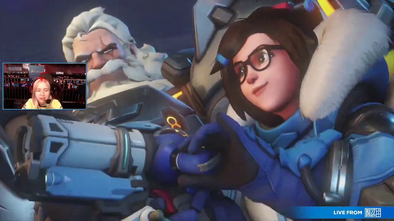 🔴 OVERWATCH 2 : Aspen joue sur RIO DE JANEIRO | MISSION 1 | LUCIO ...