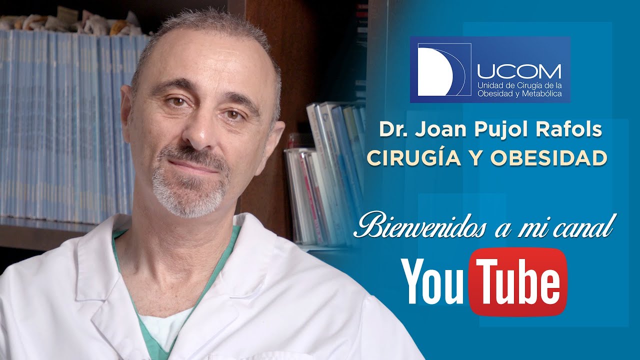Bienvenidos al canal del Dr. Joan Pujol Rafols. - YouTube