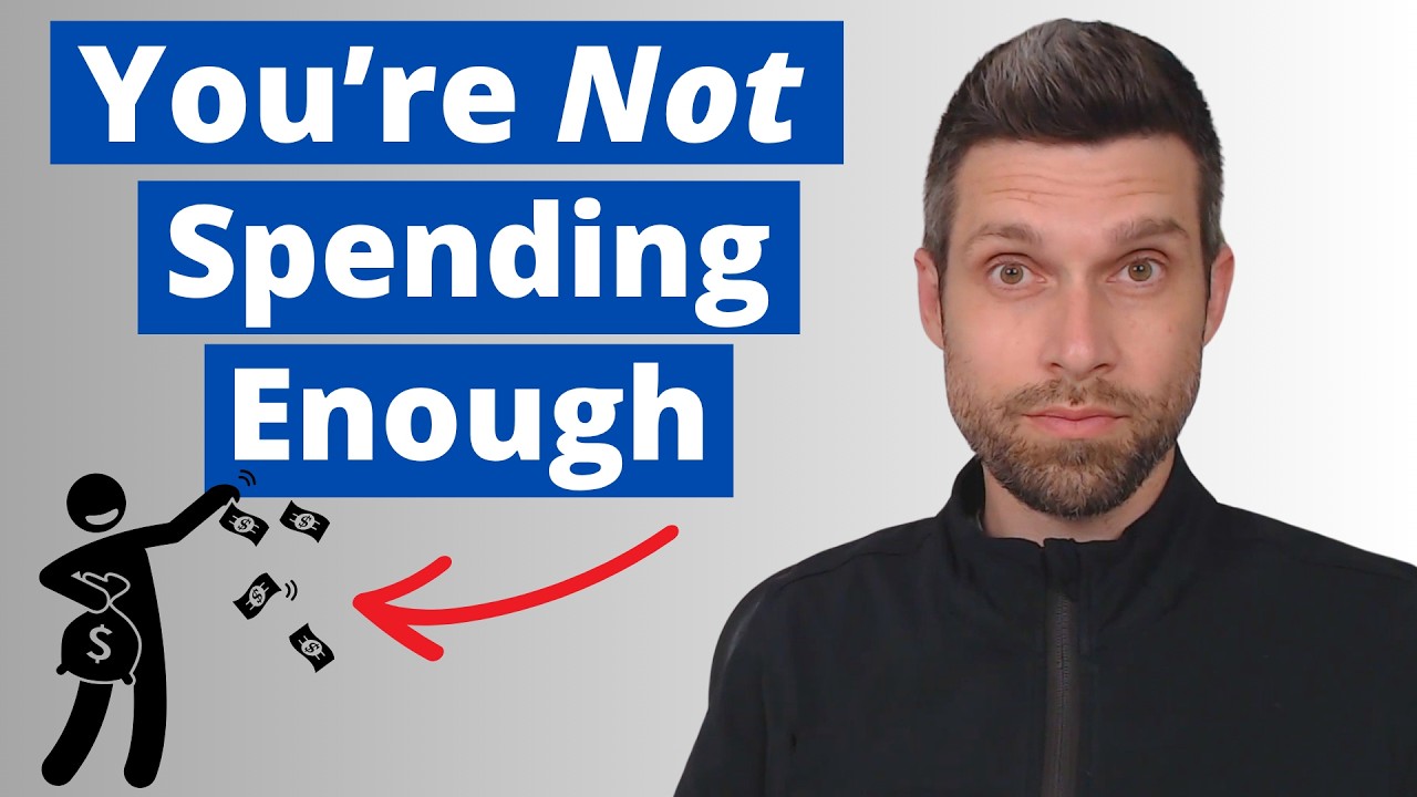 You're Not Spending Enough In Retirement - YouTube