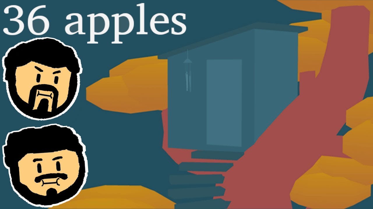 36 apples - Like All Normal Apples do - YouTube