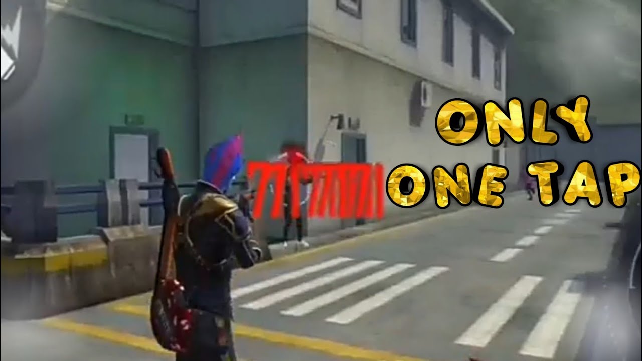 ONE TAP //CHALLENGE - YouTube