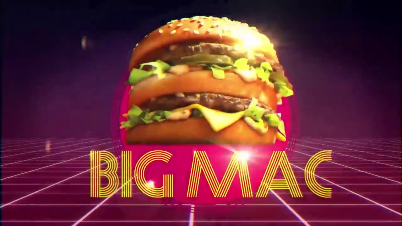 McDonald's 'Big Mac Karaoke Chant' DDB Group Hong Kong - YouTube
