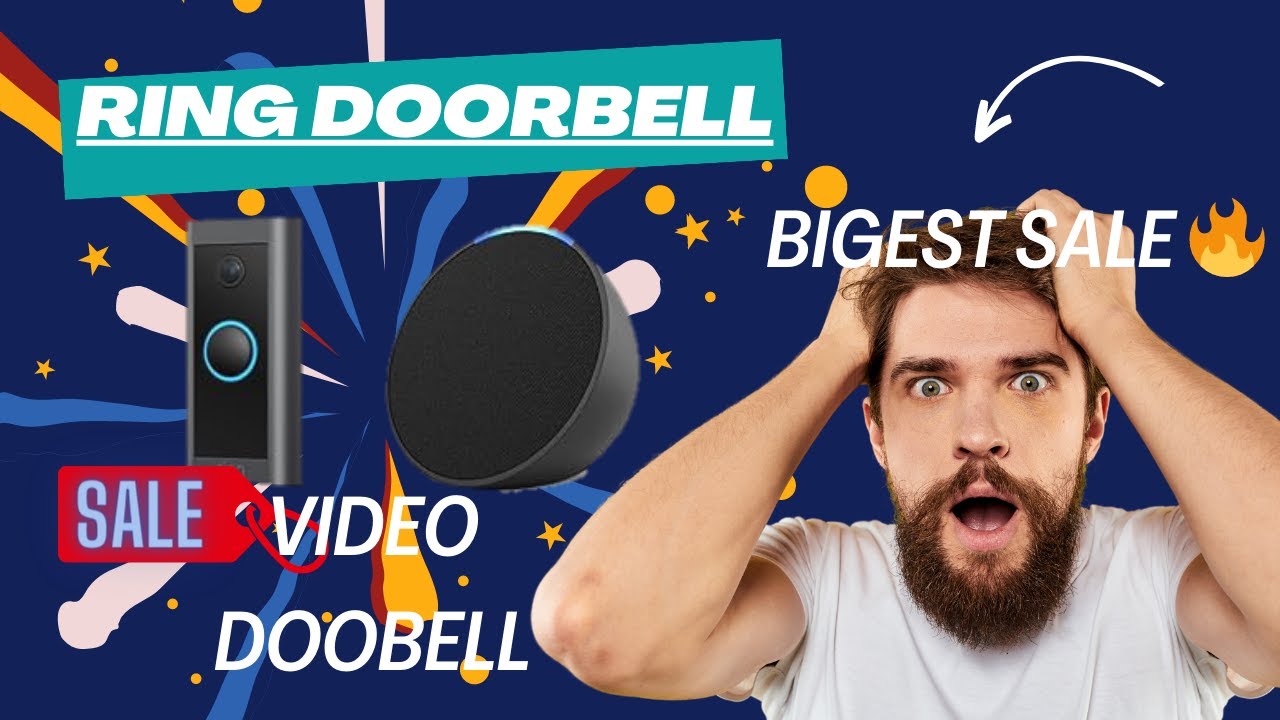 Ring Video Doorbell | Go And Buy Product 😊 - YouTube