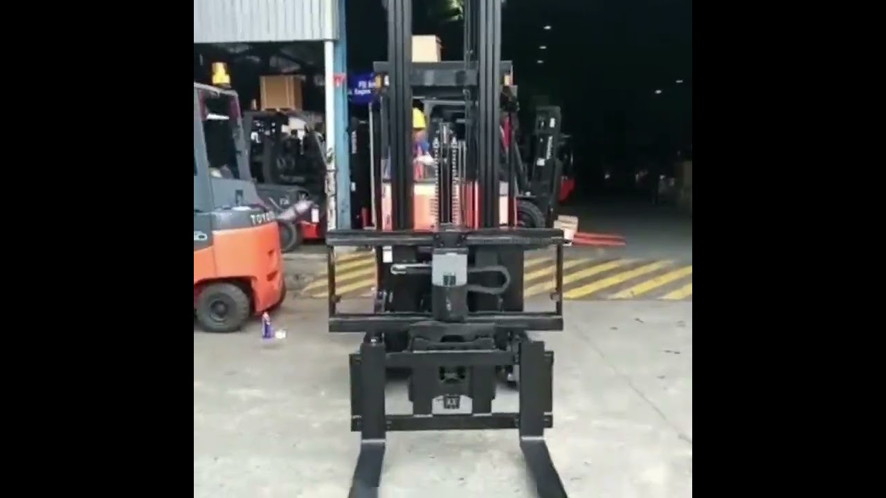 Trilateral Head Unit attachment - YouTube