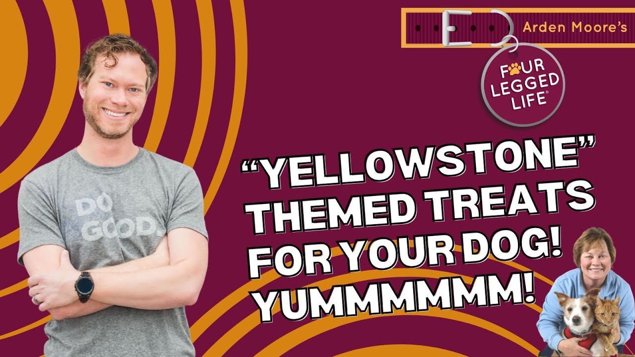 Meet Kevin Rizer of LFG Product Solutions #dogtreats #yellowstone # ...