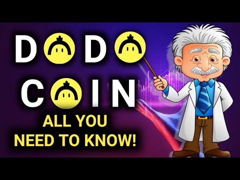DODO Crypto exchange, EVERTHING YOU NEED TO KNOW ABOUT, Price ...