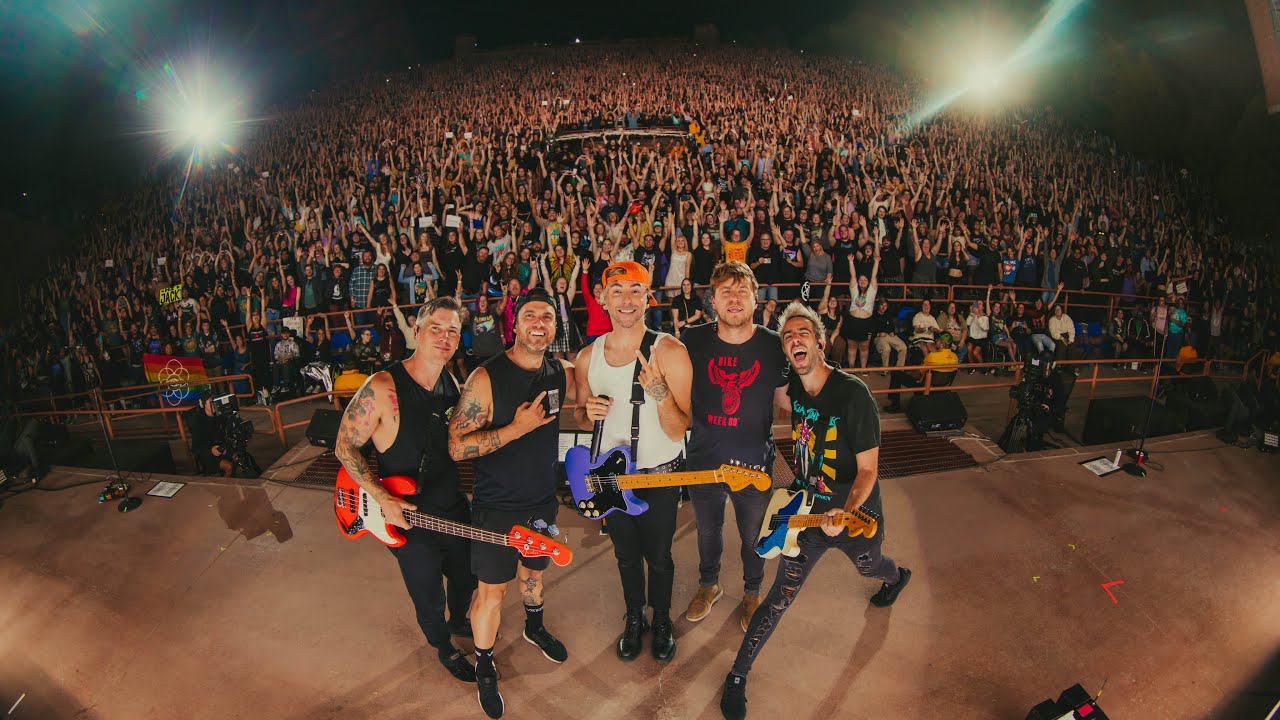 All Time Low 2024 Live