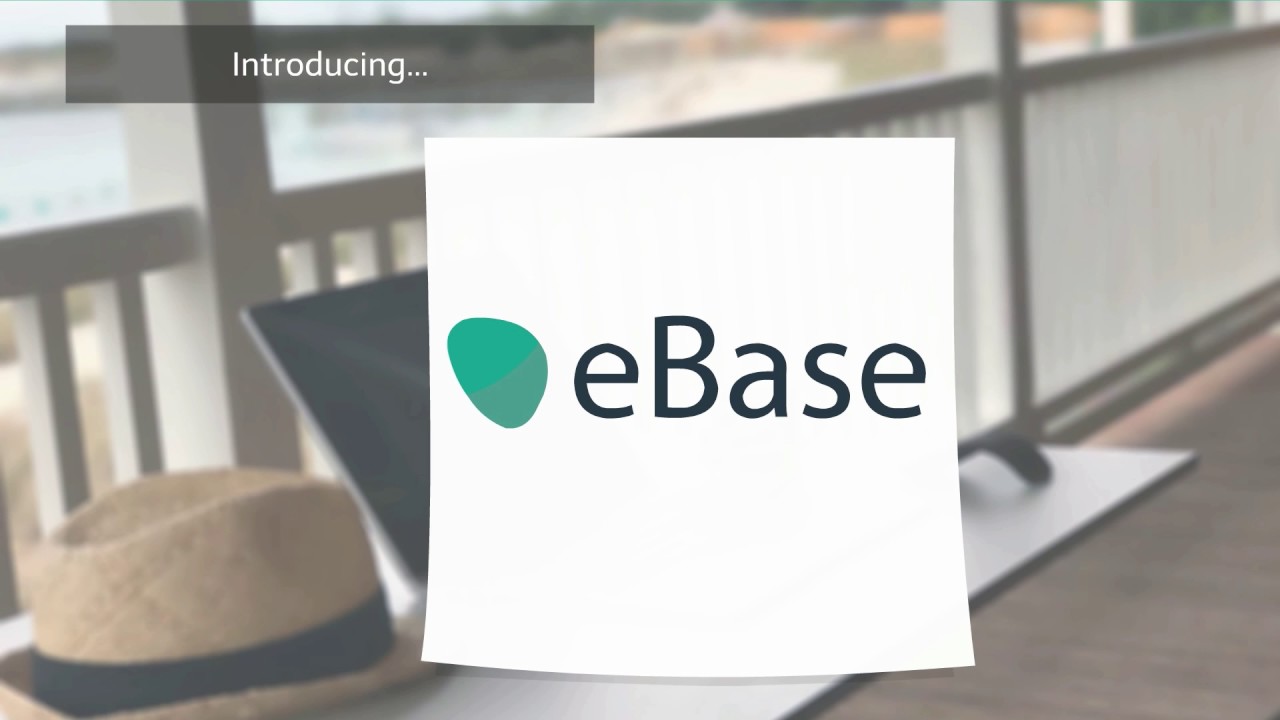 eBase for EIA - YouTube