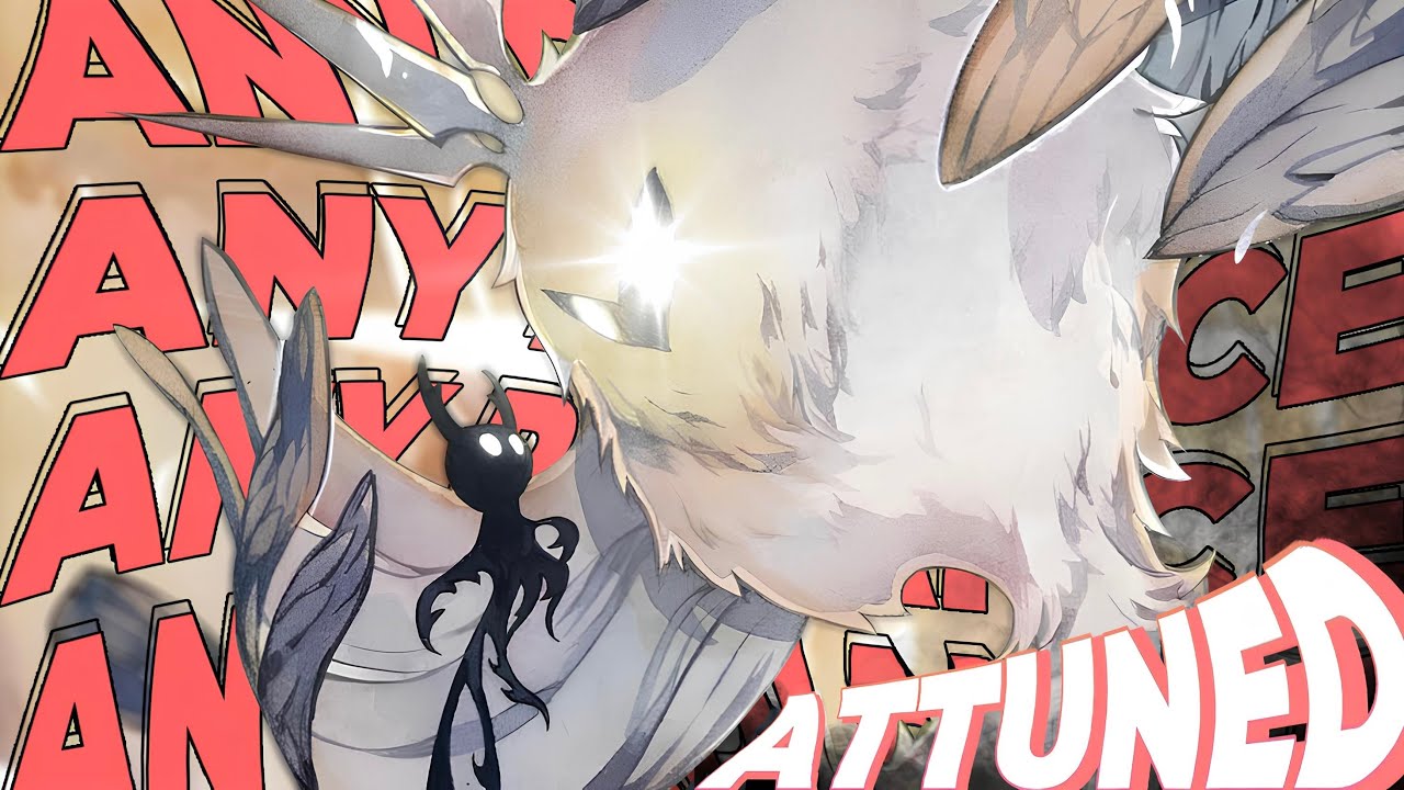 Hollow Knight - Any Radiance DEFEATED - YouTube