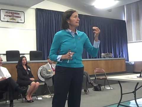 Question 3: Chief Judge Barbara Vigil - YouTube