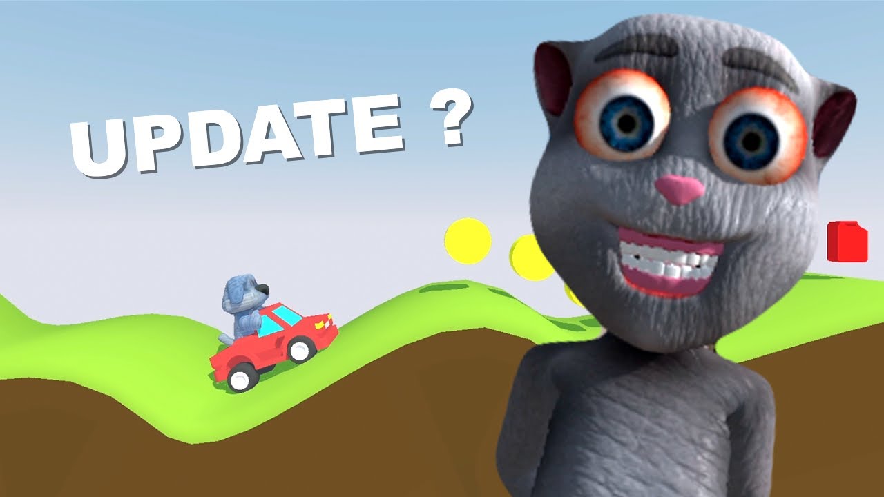 New mini games? Talking Juan vs Talking Pablo - YouTube