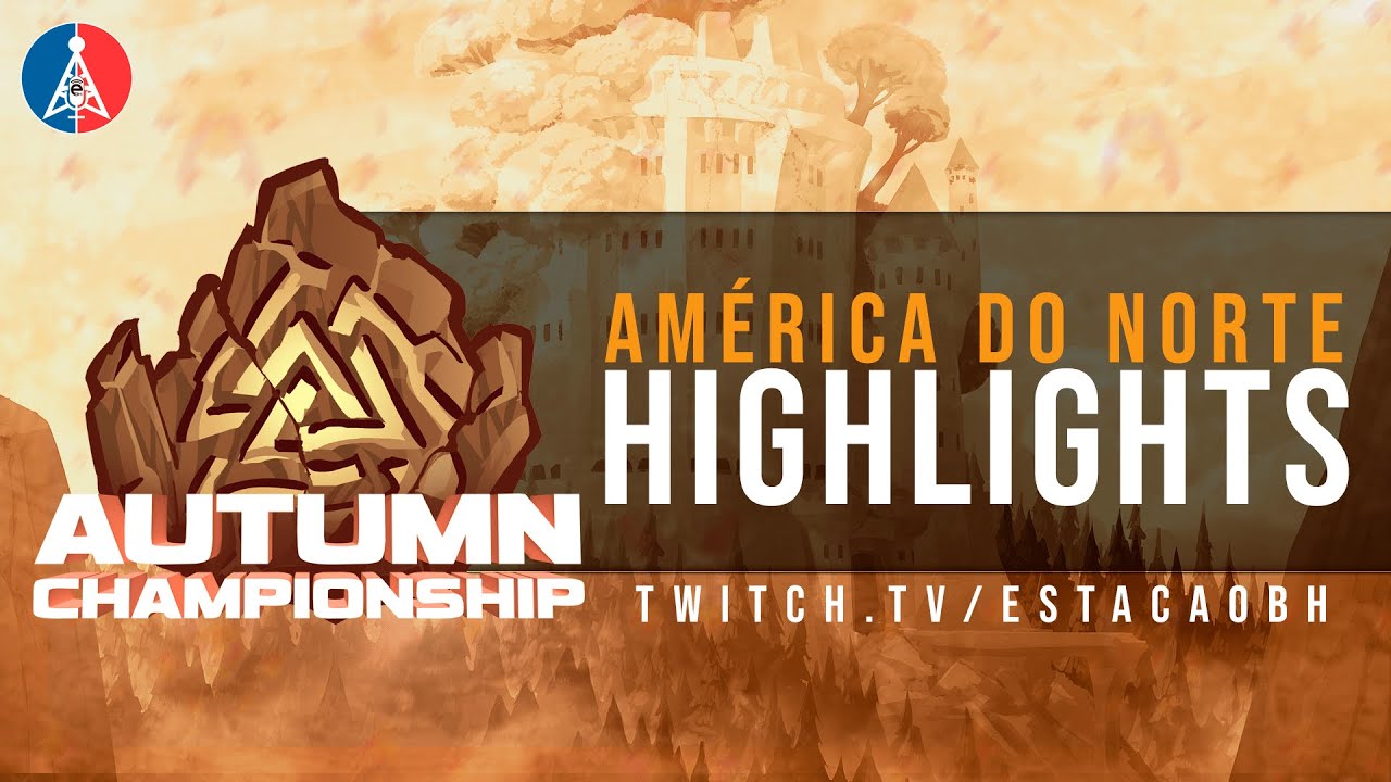 Autumn Championship | NA | Doubles - YouTube