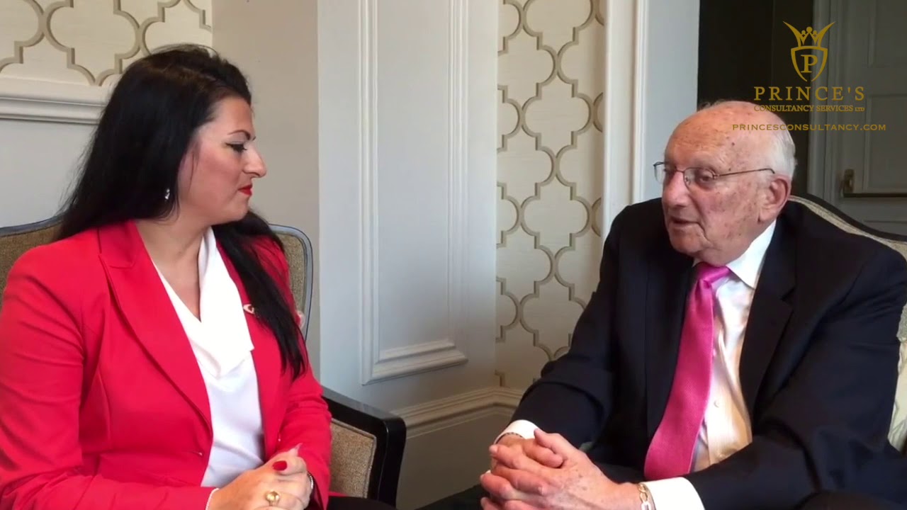 Benefits of using a Consultancy by George Ross, Donald Trumps right ...