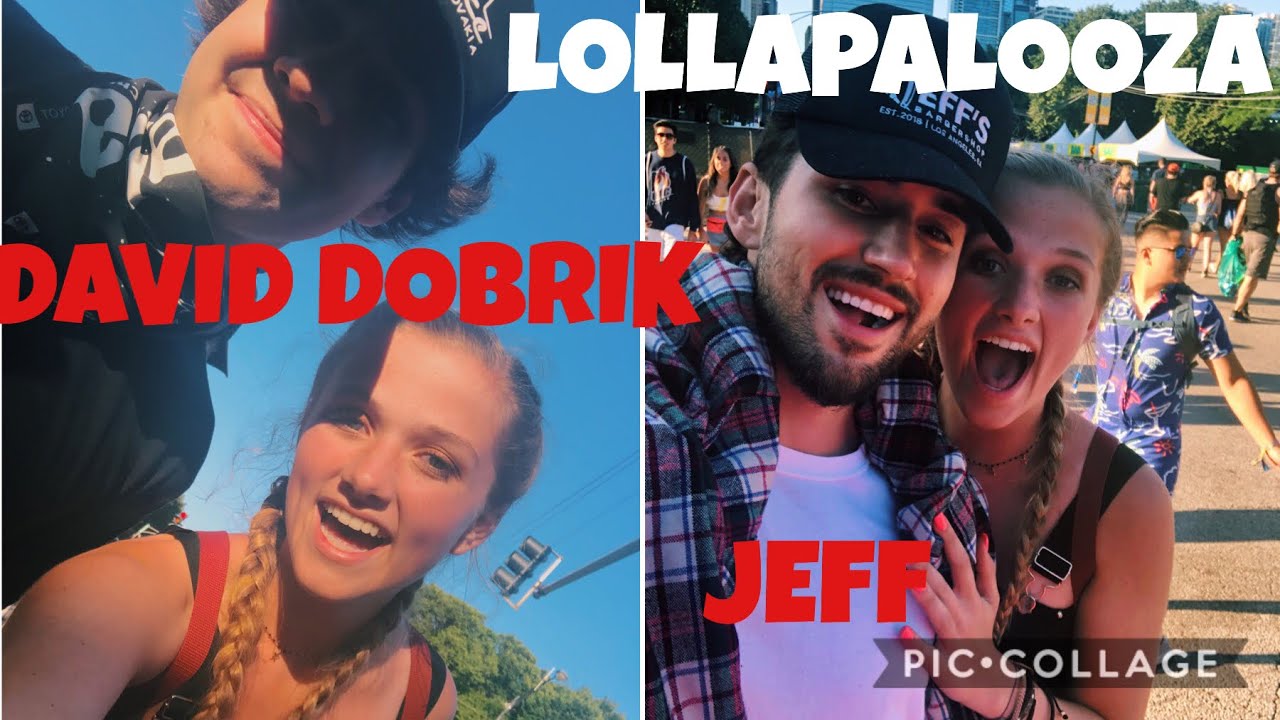 MEETING DAVID DOBRIK +THE VLOG SQUAD- STORYTIME - YouTube