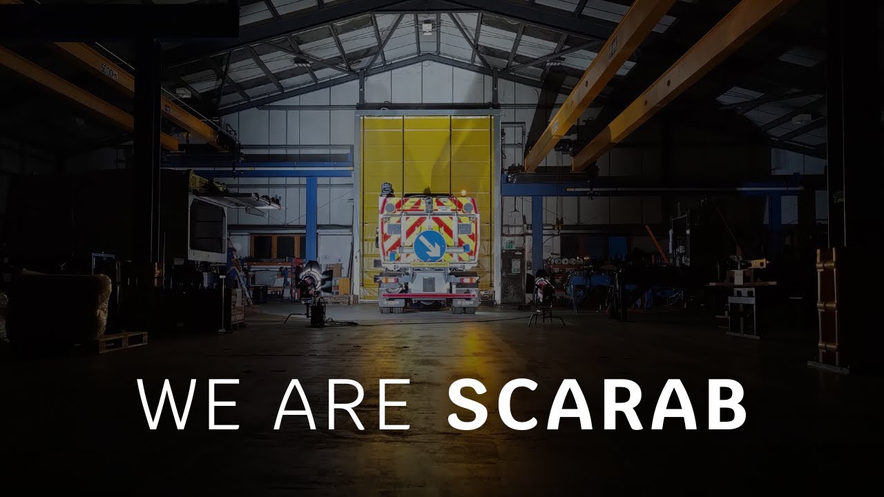 We Are Scarab #LeaveNothingBehind - YouTube