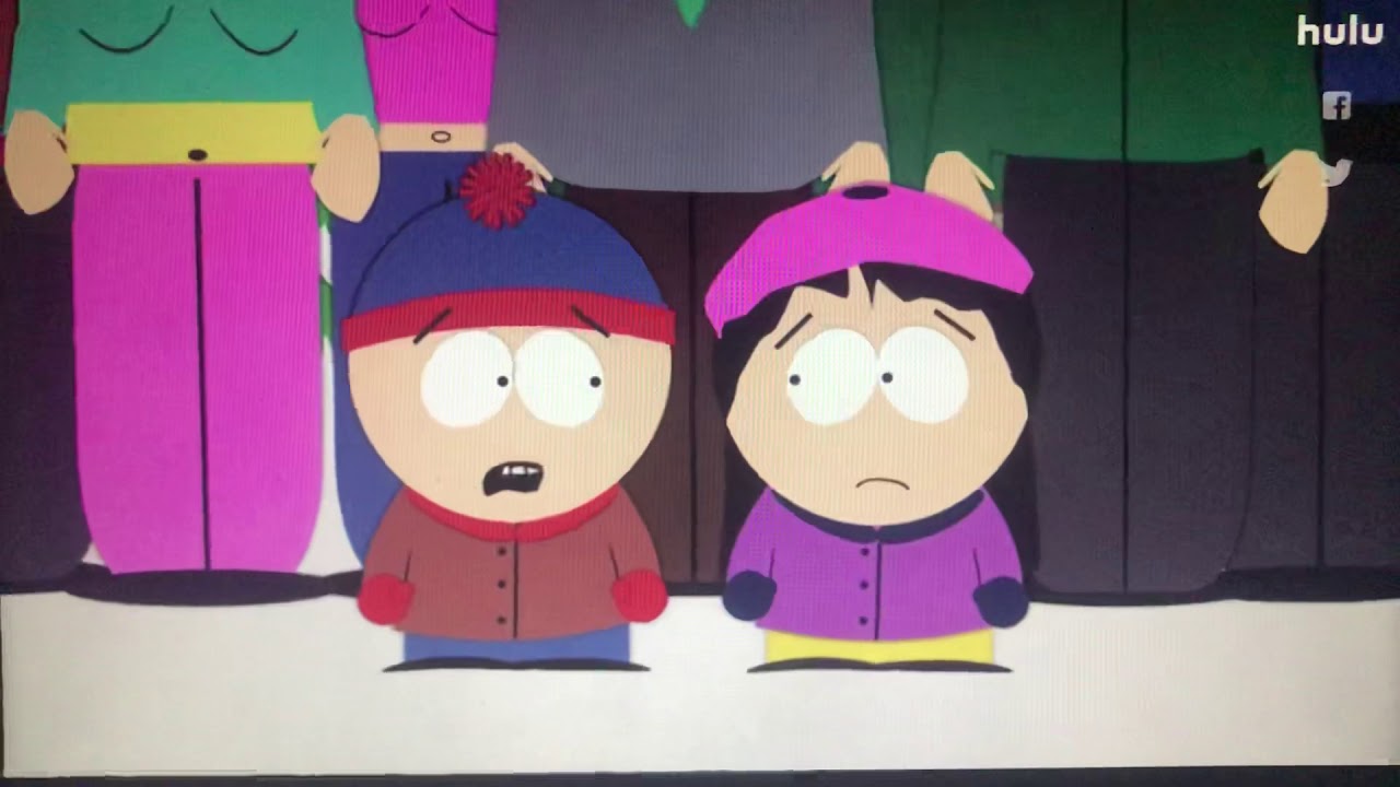 South Park - Happy Valentines Day Stan - YouTube