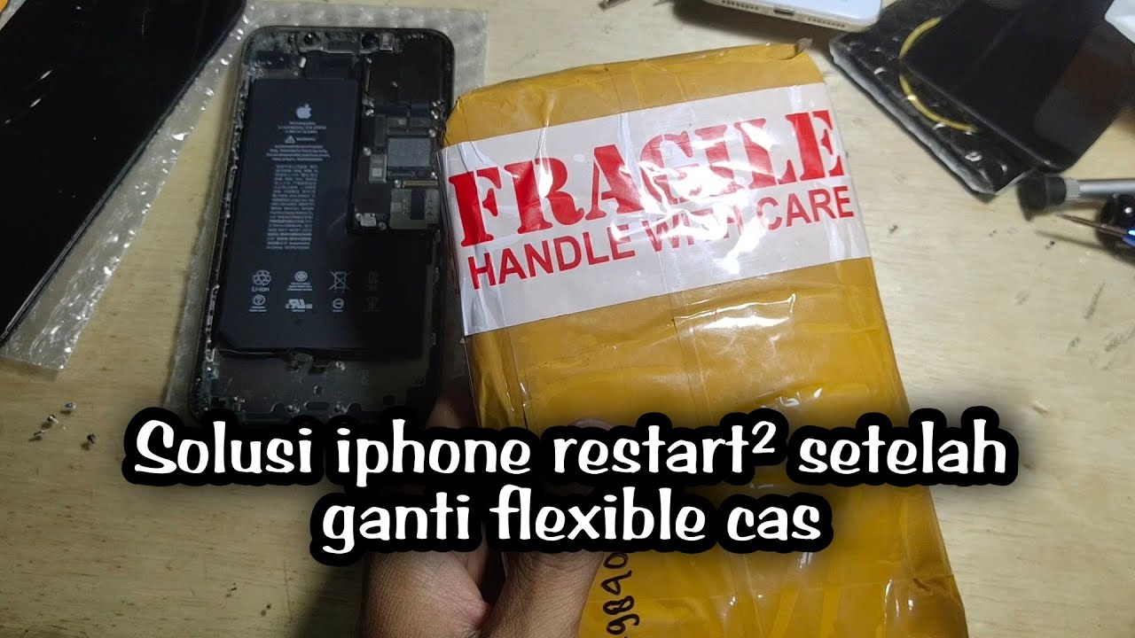 Review flexible cas iphone 11 pro max ori copotan - YouTube