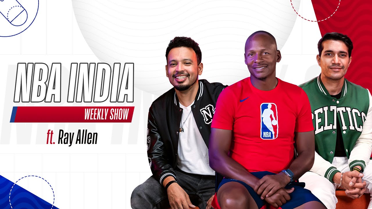 The NBA India Weekly Show | 2022-23 Season, Episode 29 | NBA India x ...