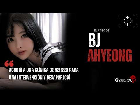 El caso de Bj Ahyeong | Criminalista Nocturno