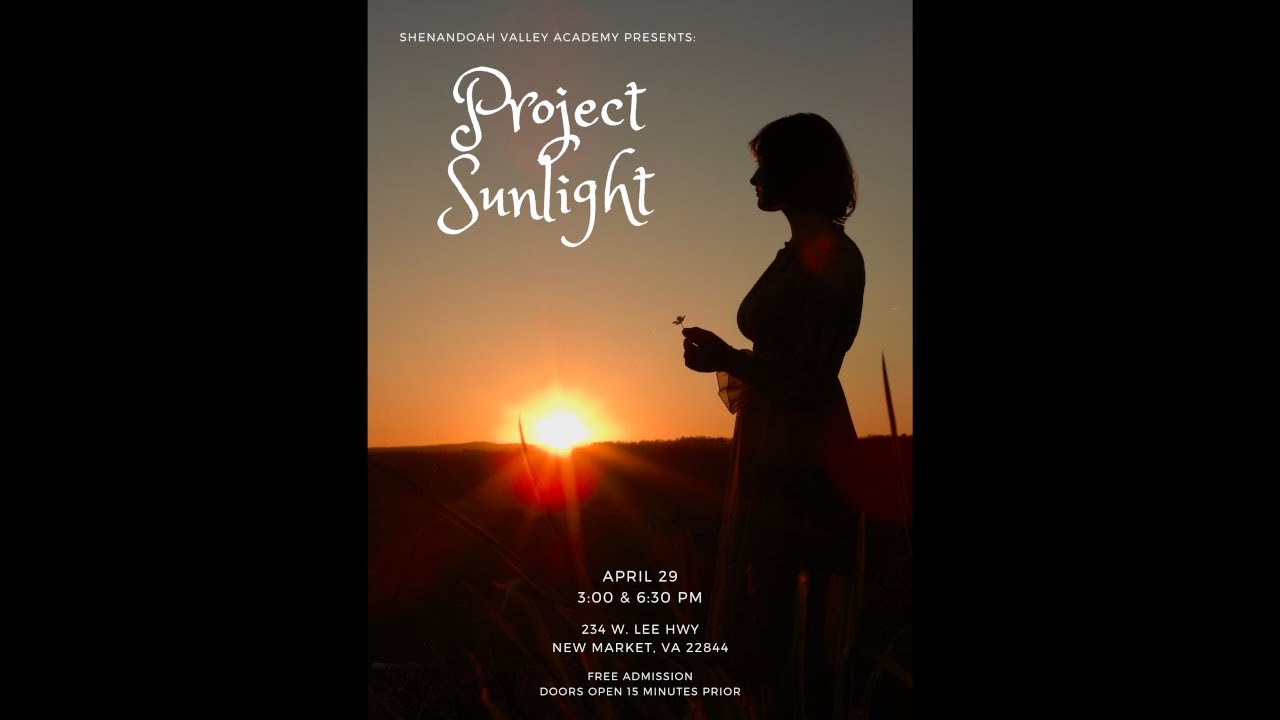 Project Sunlight - YouTube