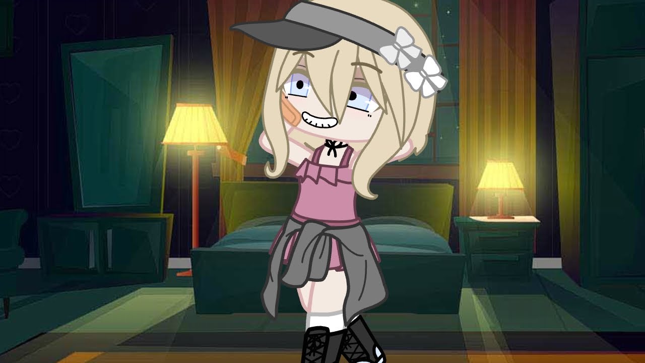 Me when I finally get home after a long day ( Gacha club ) - YouTube