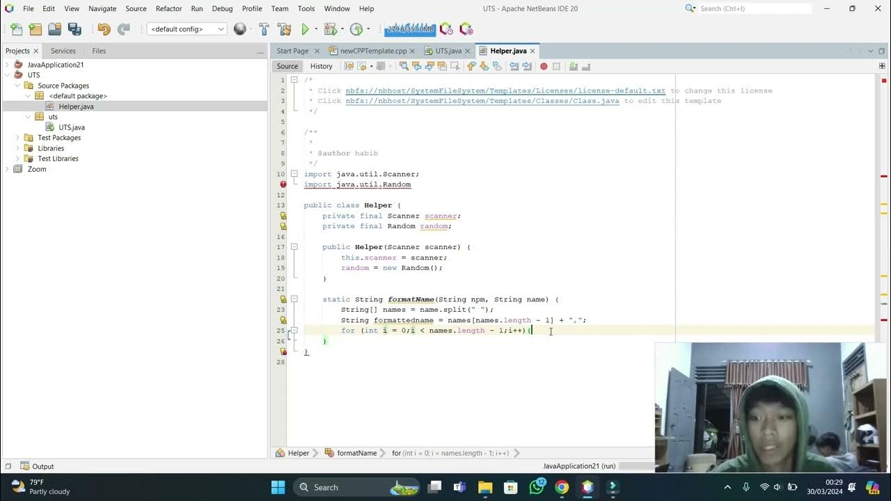 LIVE CODING - YouTube
