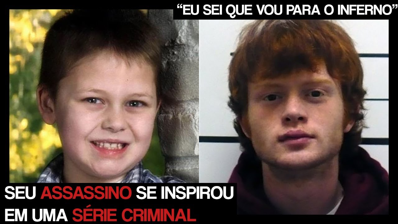 CONNOR CONLEY: O ASSASSINO ERA ALGUÉM DA FAMÍLIA - YouTube