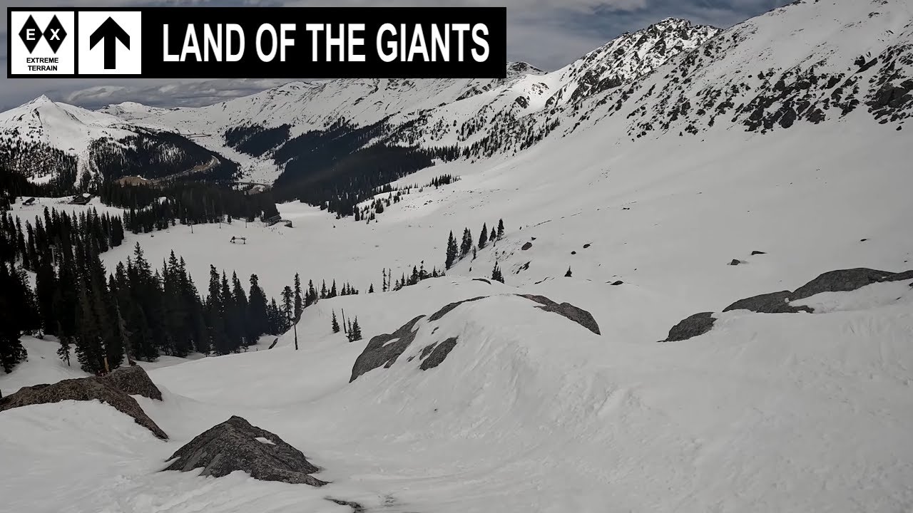 A-Basin, CO - Land of the Giants (5-5-24) [4K] - YouTube