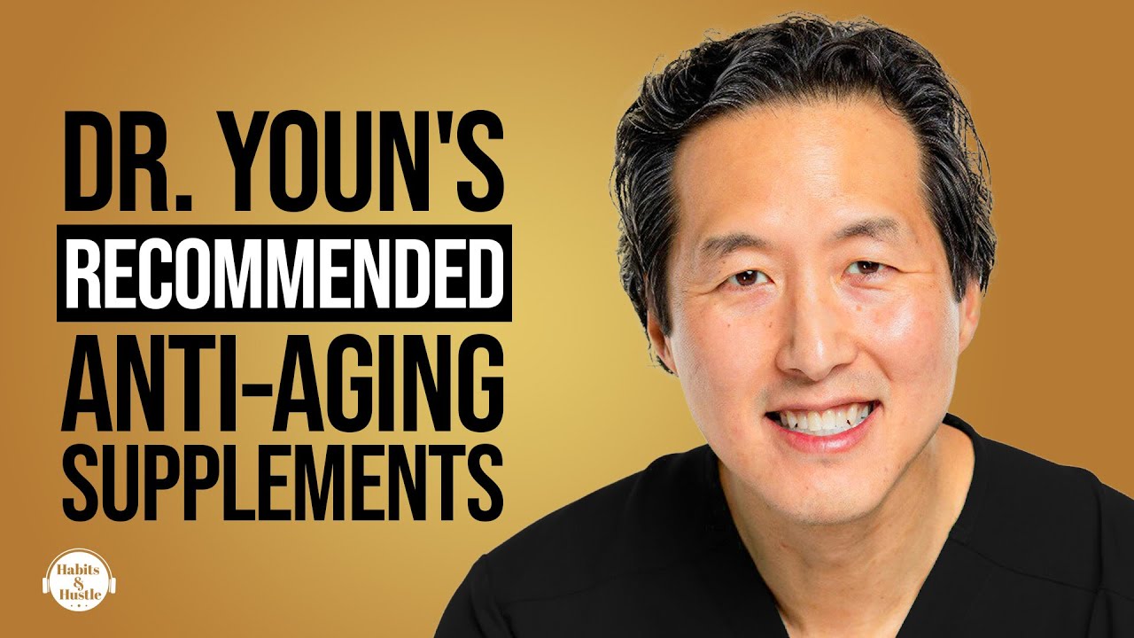 Dr. Anthony Youn: How Fasting Makes You Look Younger + Recommended Anti-Aging Supplements - YouTube