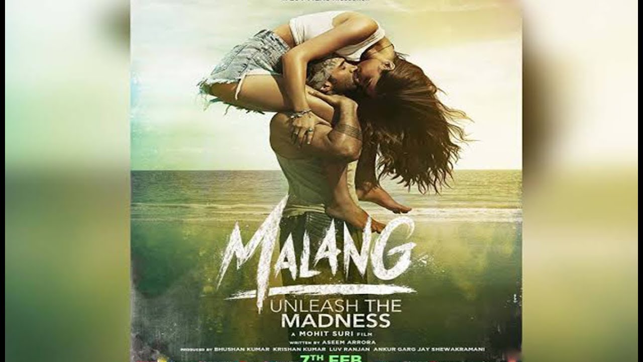 Malang Official Trailer Aditya Roy Kapoor Disha Patani Anil Kapoor ...