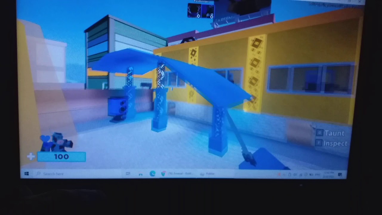 Roblox Arsenal: Summer Update 2020 P1 - YouTube