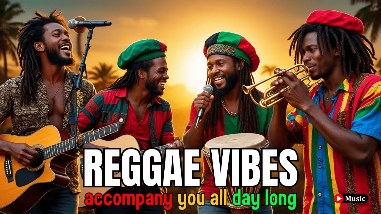 Pure Love Reggae ft. Bob Marley, Bunny Wailer, and Culture - YouTube
