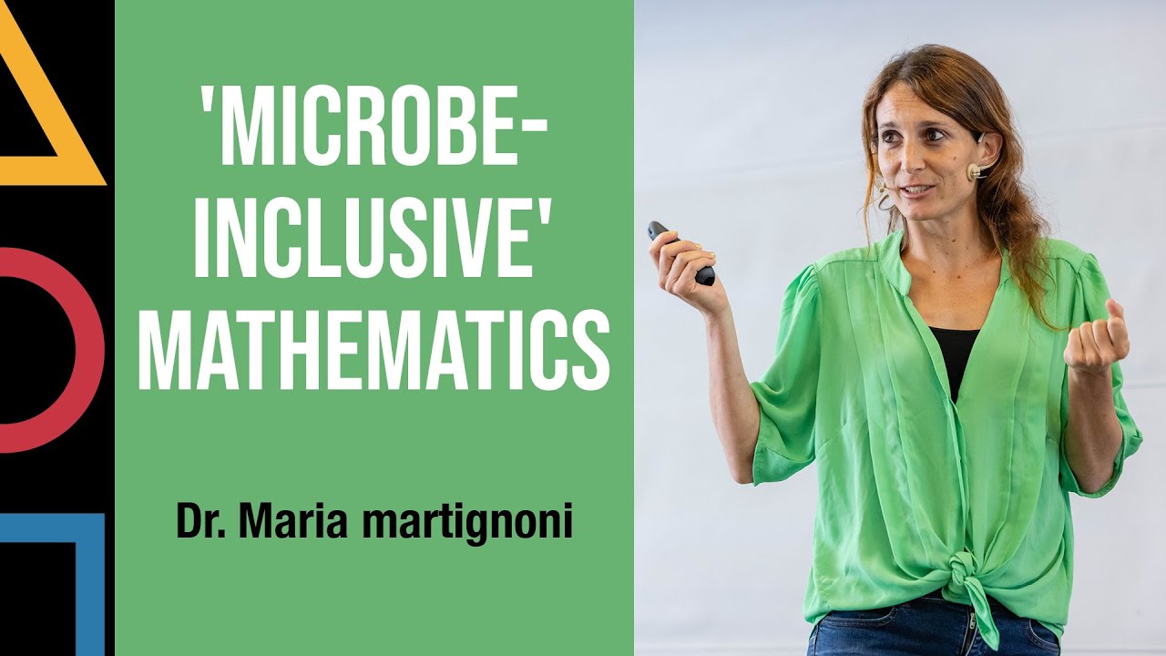 Dr. Maria Martignoni - Accounting for Host-Microbe Interactions in ...