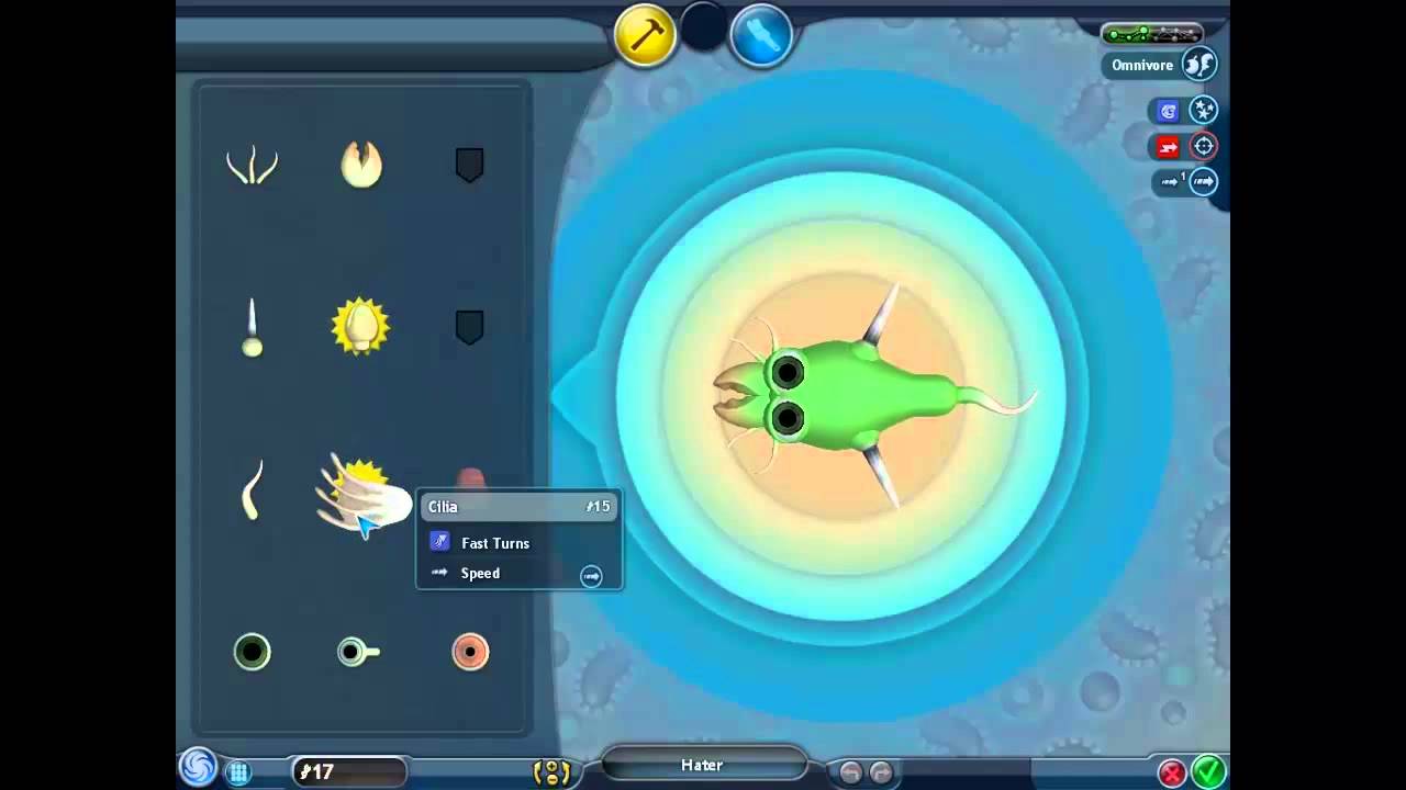 Spore [Reloaded] № 1 (Малката бактерийка) - YouTube