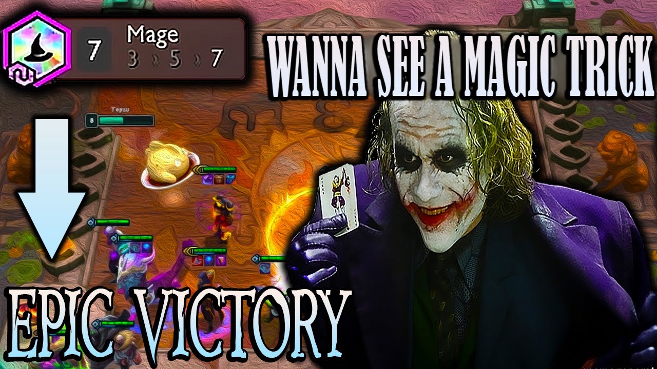 7 MAGE.EXE - YouTube