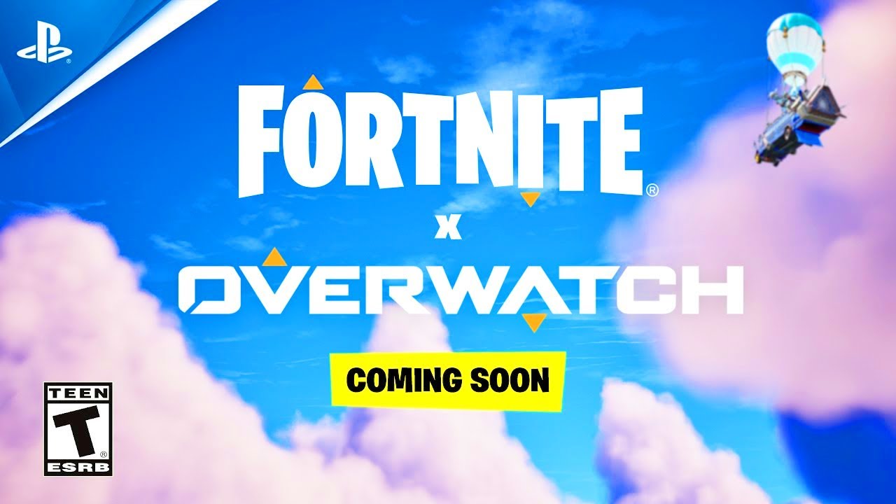 FORTNITE X OVERWATCH, FORTNITE X COD Y MAS COLABORACIONES LLEGAN A ...