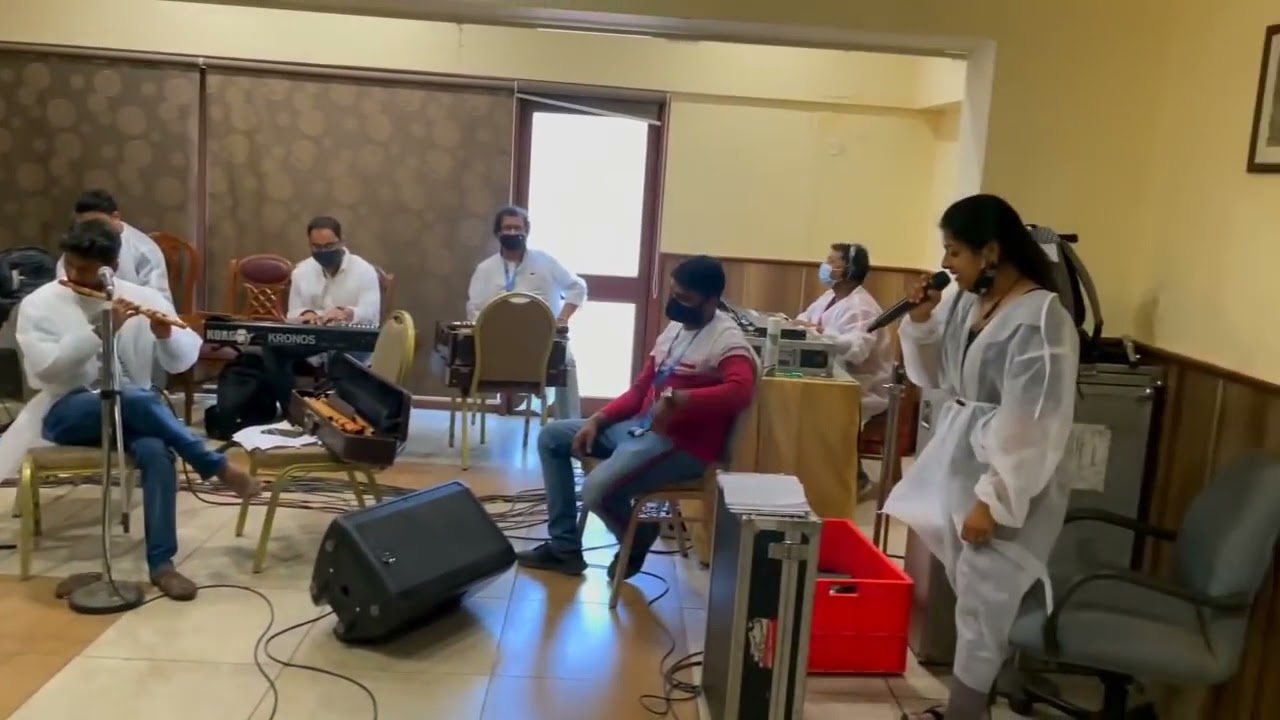 Indian Idol 2021 Rehearsal | Anup Shankar | Arunita Kanjilal Indian ...