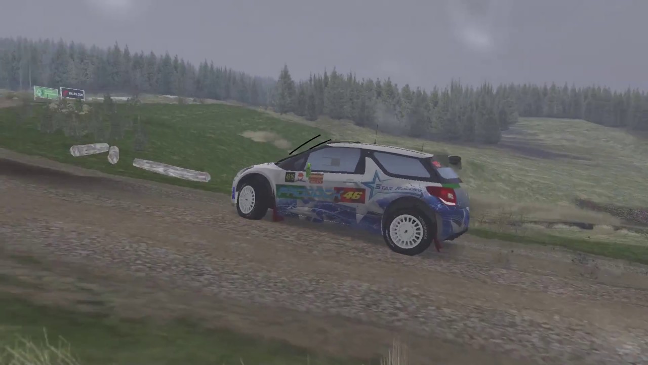 Richard Burns rally-RBR-WORLD rally championship power stage argentina ...