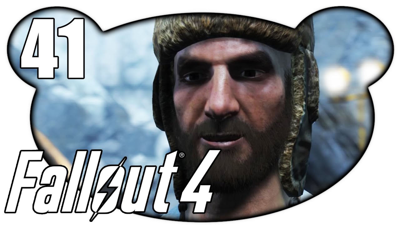 Fallout 4 #41 - Sully ist durchgeknallt! (Let's Play German) - YouTube