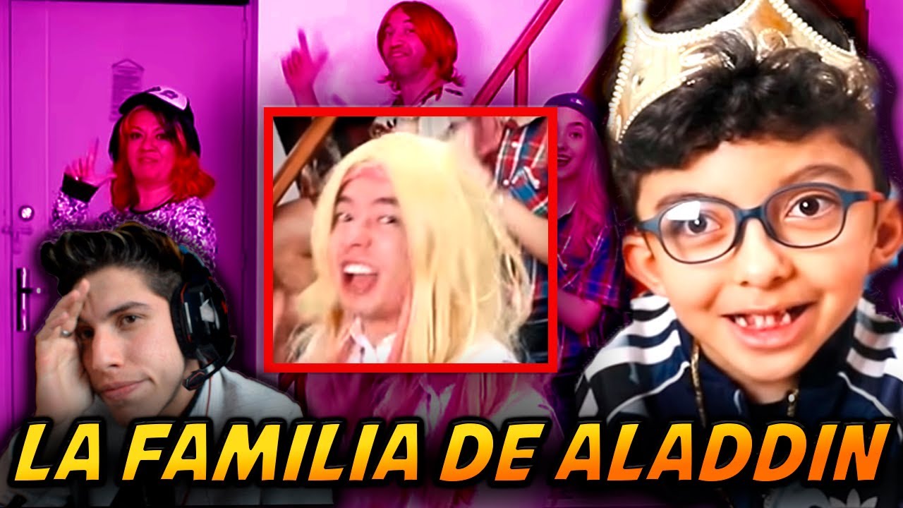 SOY AÑAÑIN!!! LA FAMILIA MÁS CRINGE DE YOUTUBE (La Familia de Ami y ...